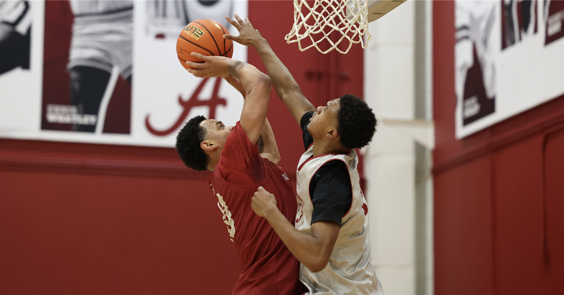 Tide ready for season to start: 'Things are getting chippy in practice'