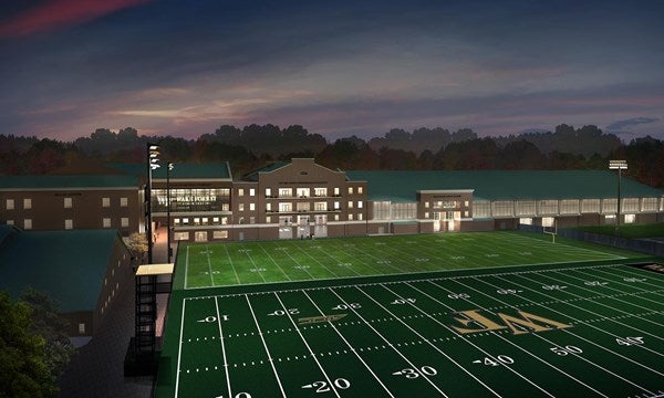 Wake shows off new facilities prior to ribbon cutting Friday