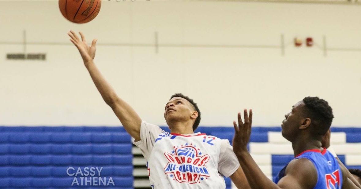 Isaiah Wong officially down to five