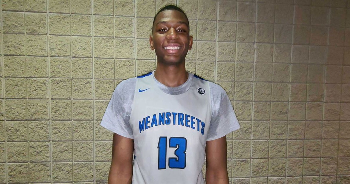 The Jalen Washington UNC Commitment Interview