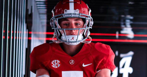 Alabama commit Brayson Hubbard enjoys time with Tide family on official ...