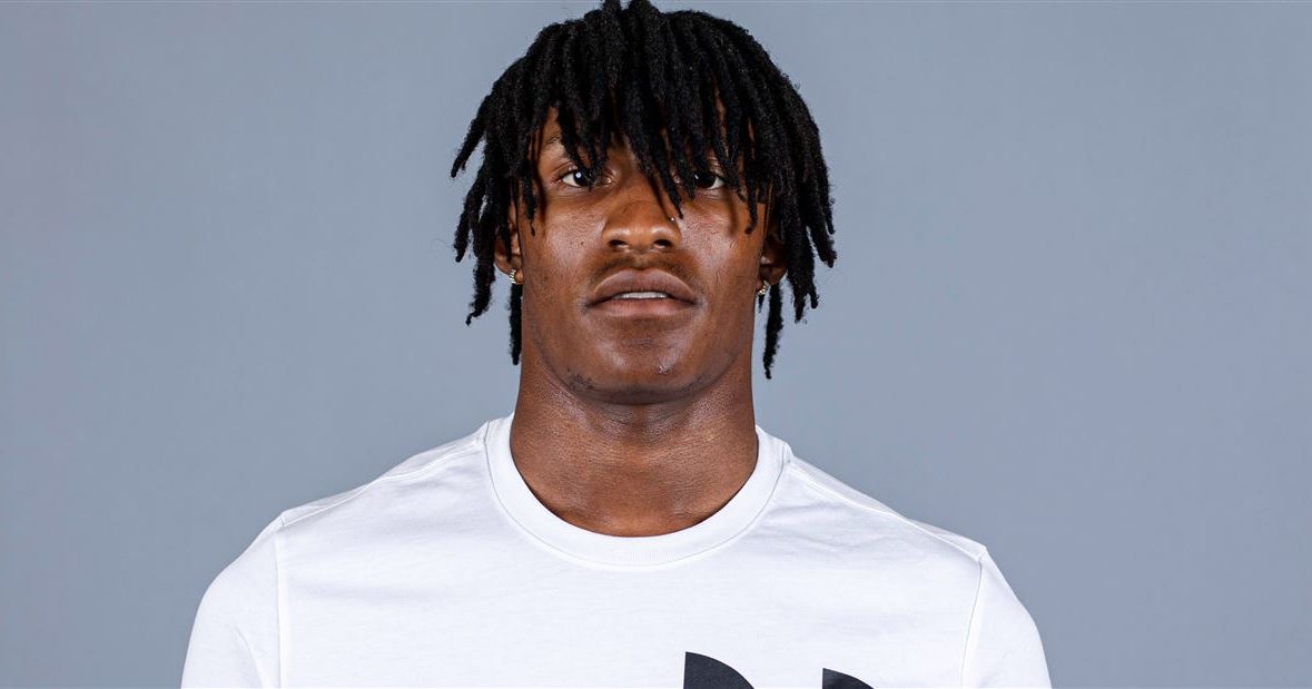 Five-star WR Jalen Hale says Georgia is one of his top choices