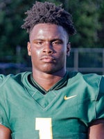 Robby Washington, Miami Palmetto, Athlete
