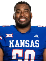 Javier Derritt, Kansas, Defensive Line