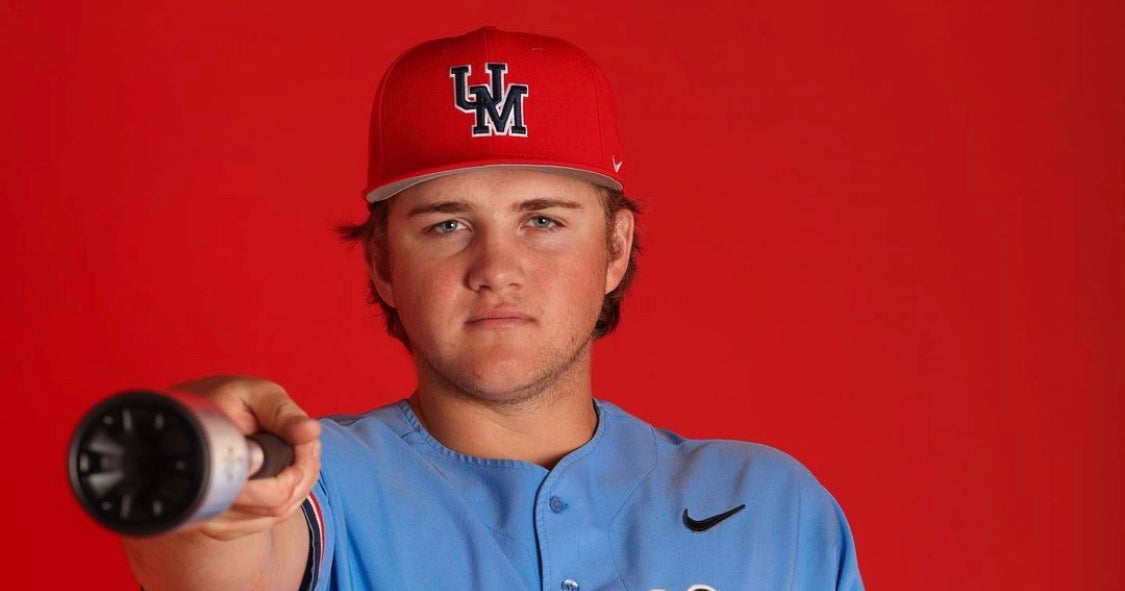 Will Furniss wasted little time going yard to begin his college career