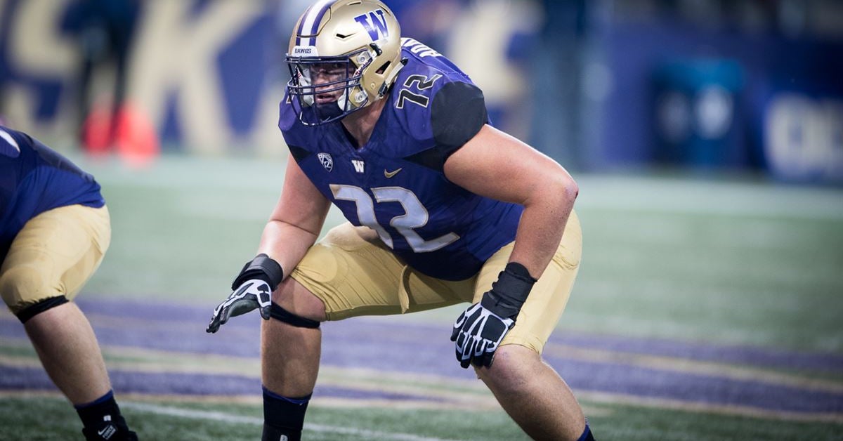 Trey Adams planning to return to Washington in 2019
