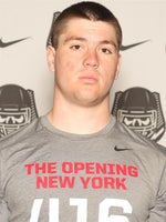 John Piccinich, Northernlands Reg H, Strong-Side Defensive End