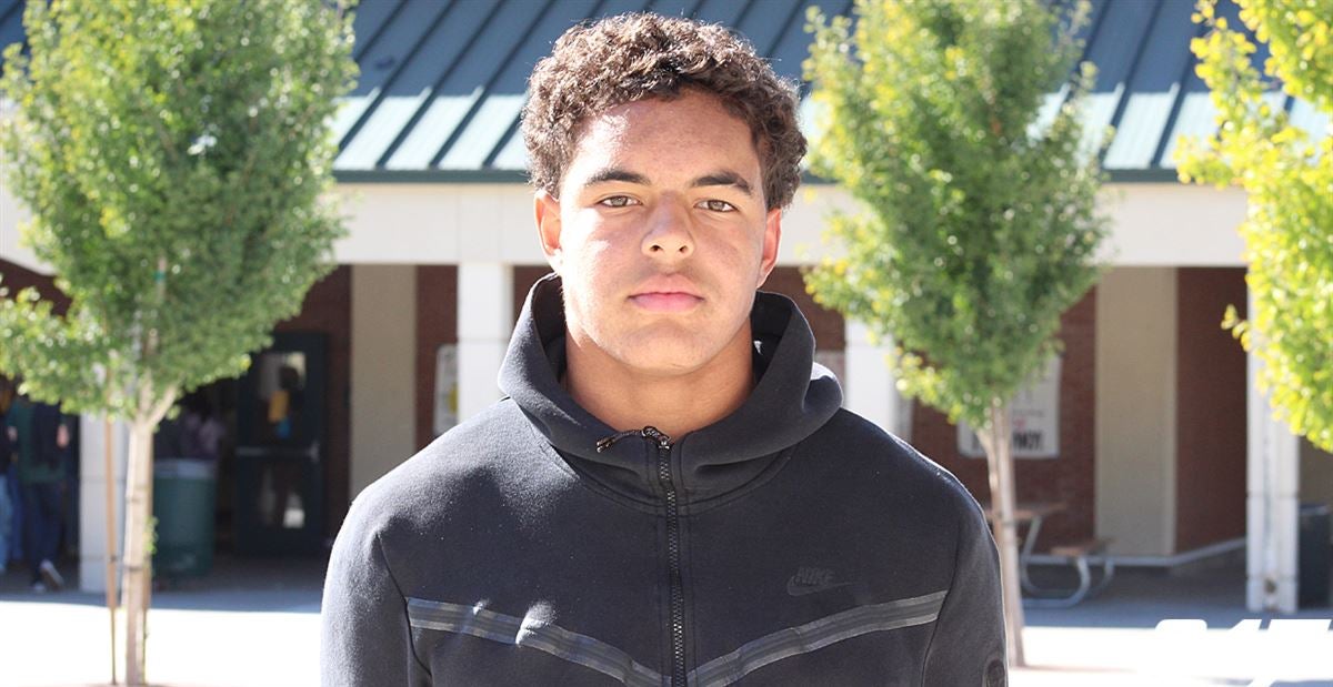 USC re-introducing themselves to four-star linebacker Marco Jones