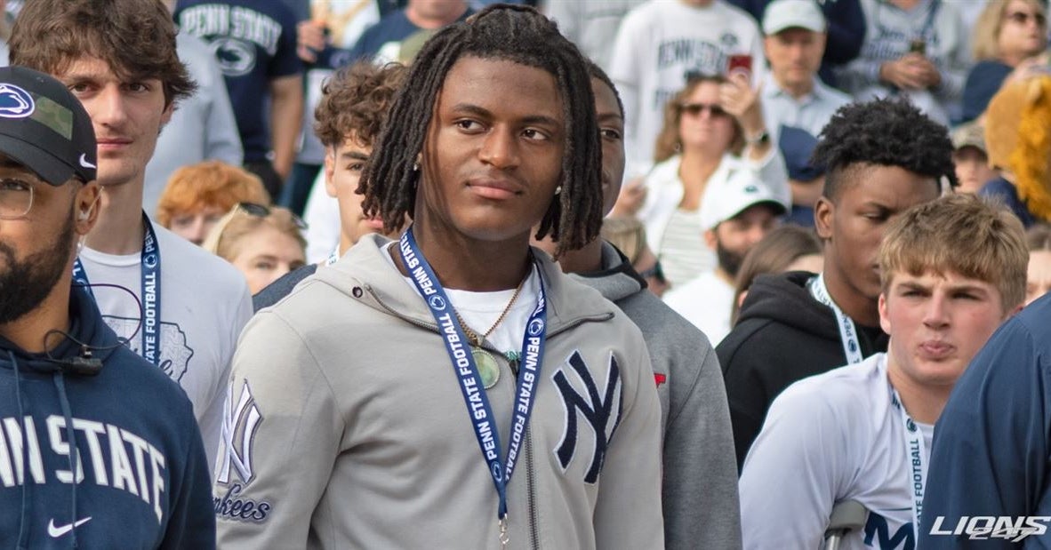 Four-star WR could see himself playing for Furrey