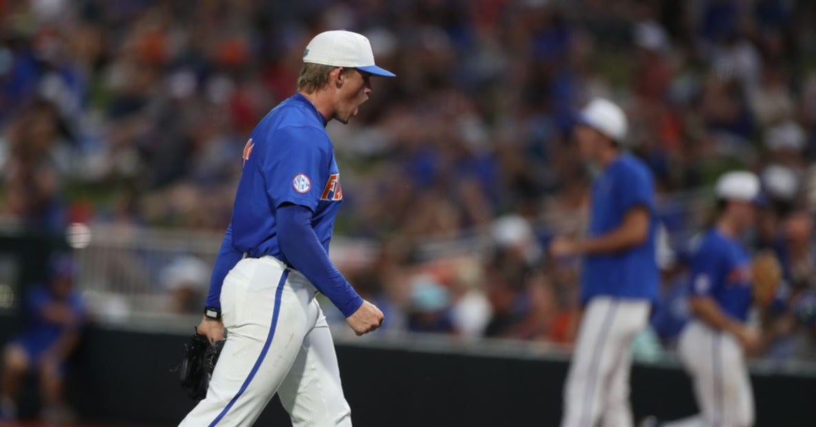 In-game adjustments enable quality start from Waldrep in win over Auburn