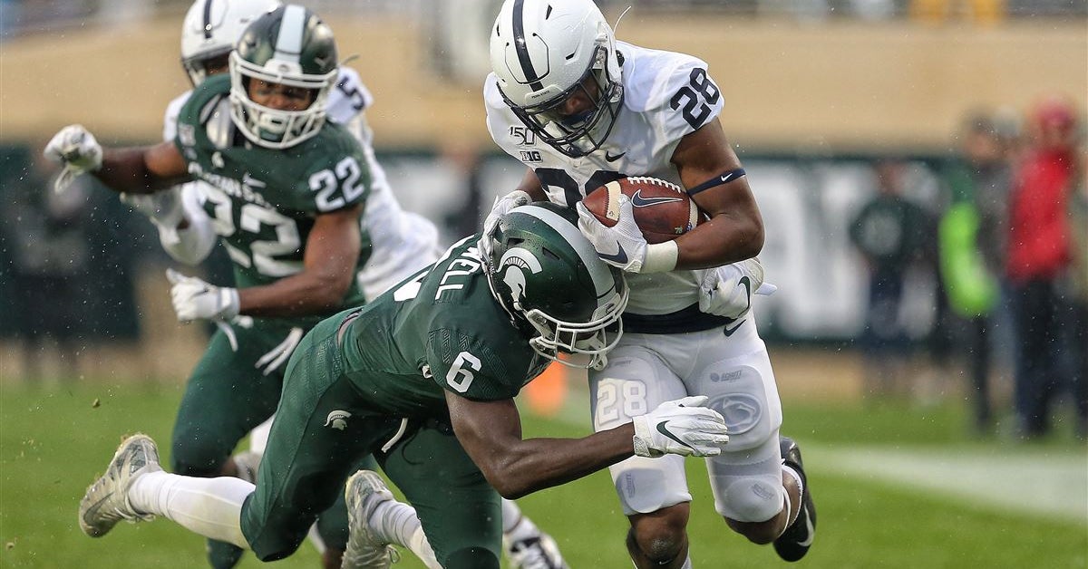 Penn State vs Michigan State: Game time, TV broadcast set