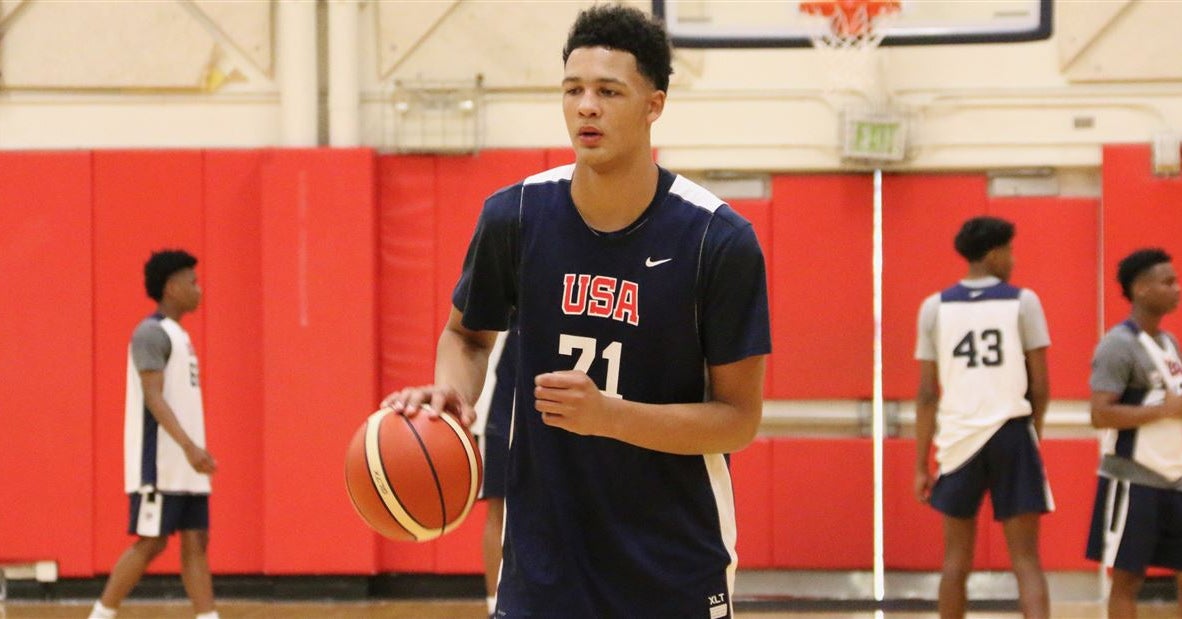 Four-star big man Xavier Foster commits to Iowa State