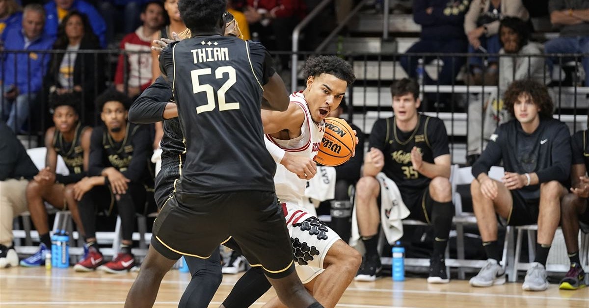 Overtime: Badgers Stay Hot, Drop UCF in Greenbrier Tip-Off Semifinals