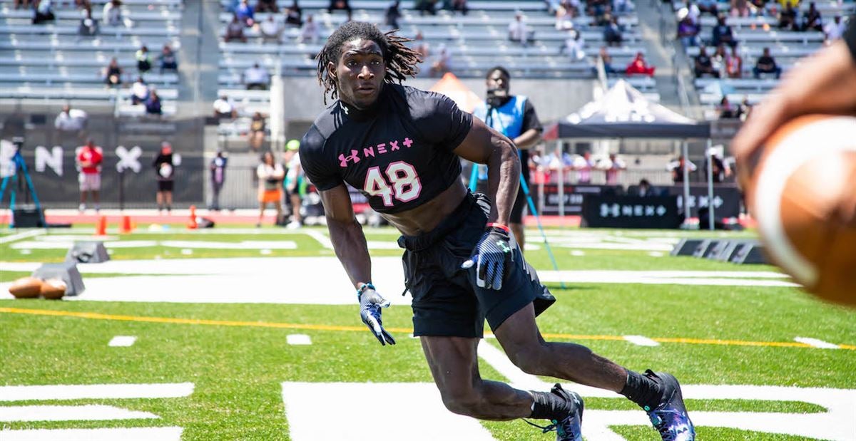 Top247 ATH Jonathan Paylor talks upcoming NC State OV, busy summer schedule