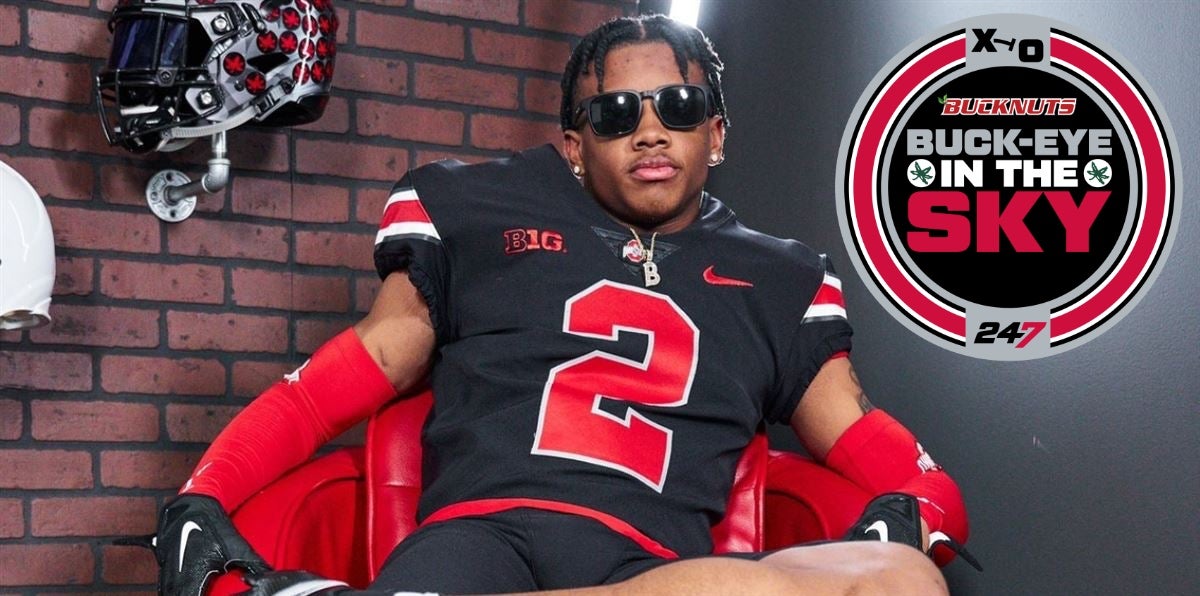 Buck-Eye In The Sky: Bryce West Commitment Evaluation