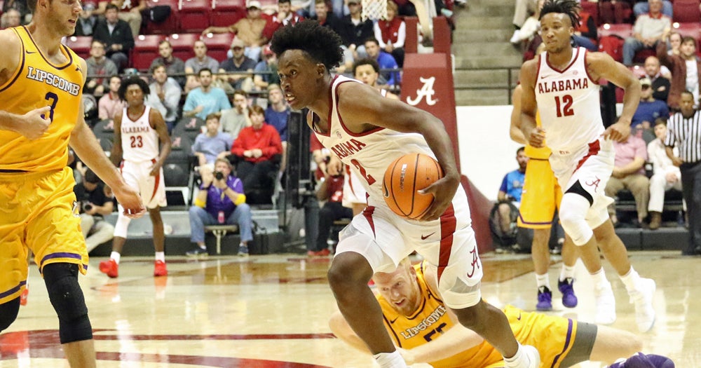 Photos: Alabama vs. Lipscomb
