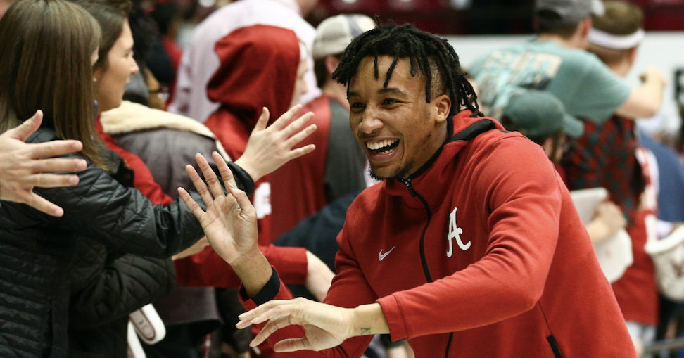 Why Dazon Ingram, Daniel Giddens were in Senior Day ceremony