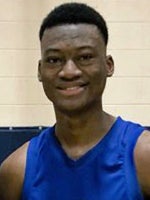 Didier Maleng, Lawton Christian School, Center