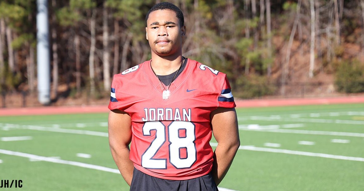 Xavier Perkins has Virginia Tech under heavy consideration after second ...