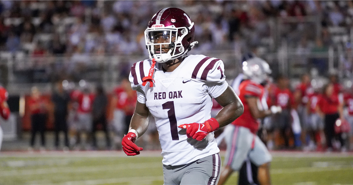 2025 4-star WR Taz Williams Jr. excited about upcoming trip to Boulder