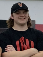 Ben Rickert, Valley, Offensive Line