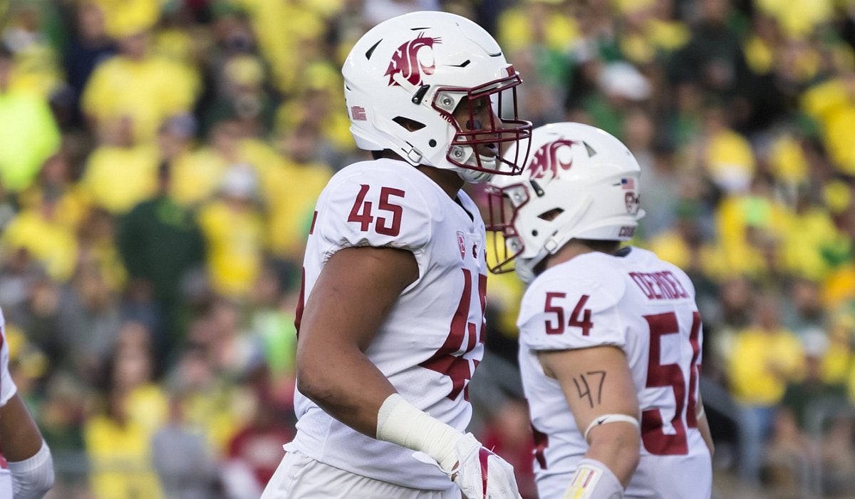 How a heartwarming story on WSU's Logan Tago got lost