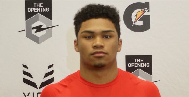 Michigan DB commit Morant discusses upcoming official to A&M