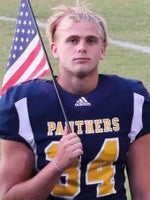 Gavin Chadwell, Knox Central, Tight End
