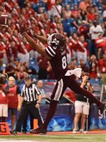Fred Ross, Mississippi State, Wide Receiver