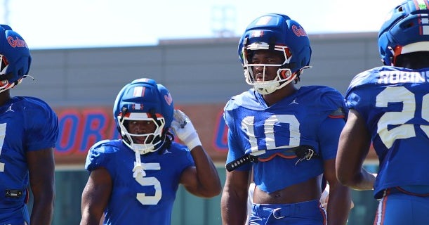 Florida Gators fall camp practice notebook: Day 11