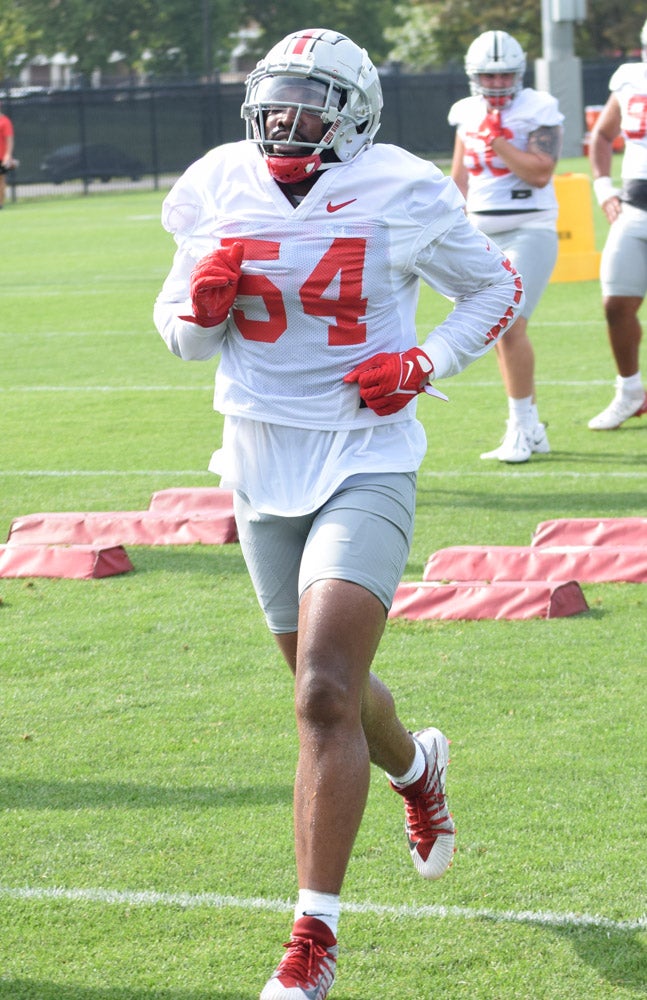 Sights and Sounds: Photos from Ohio State's first preseason practice ...