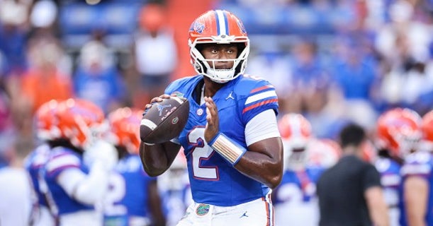 Napier, Lagway review QB performance, Jones' debut in Florida vs. Long ...