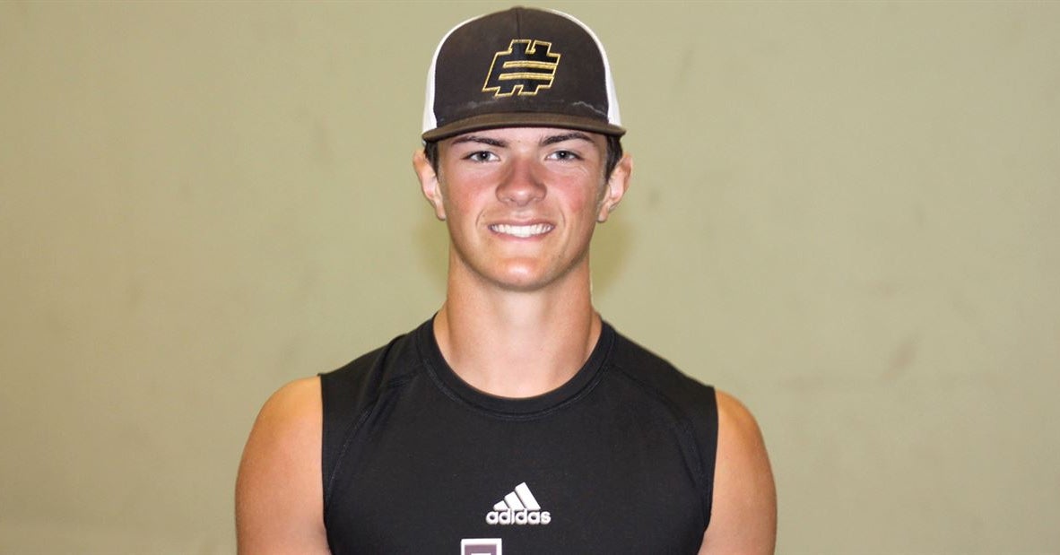 Four-star 2021 QB Behren Morton commits to Texas Tech