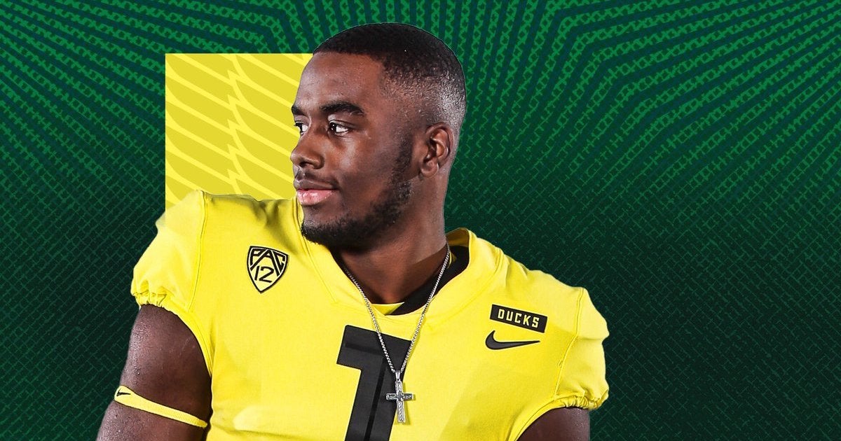 Podcast: Breaking down Trey Benson's commitment to Oregon