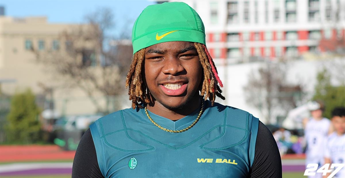 Behind the Crystal Ball: Forecasting DL Trajen Odom to USC