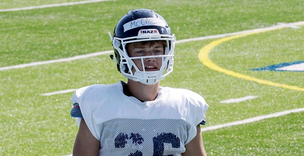 Believe the 5-star Hype About J.J. McCarthy