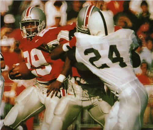 The Other Border War: The colorful history of the Ohio State-Penn State ...