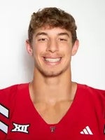 Isaac Smith, Texas Tech, Edge