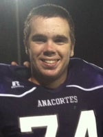 Jacob South, Utah State, Offensive Tackle