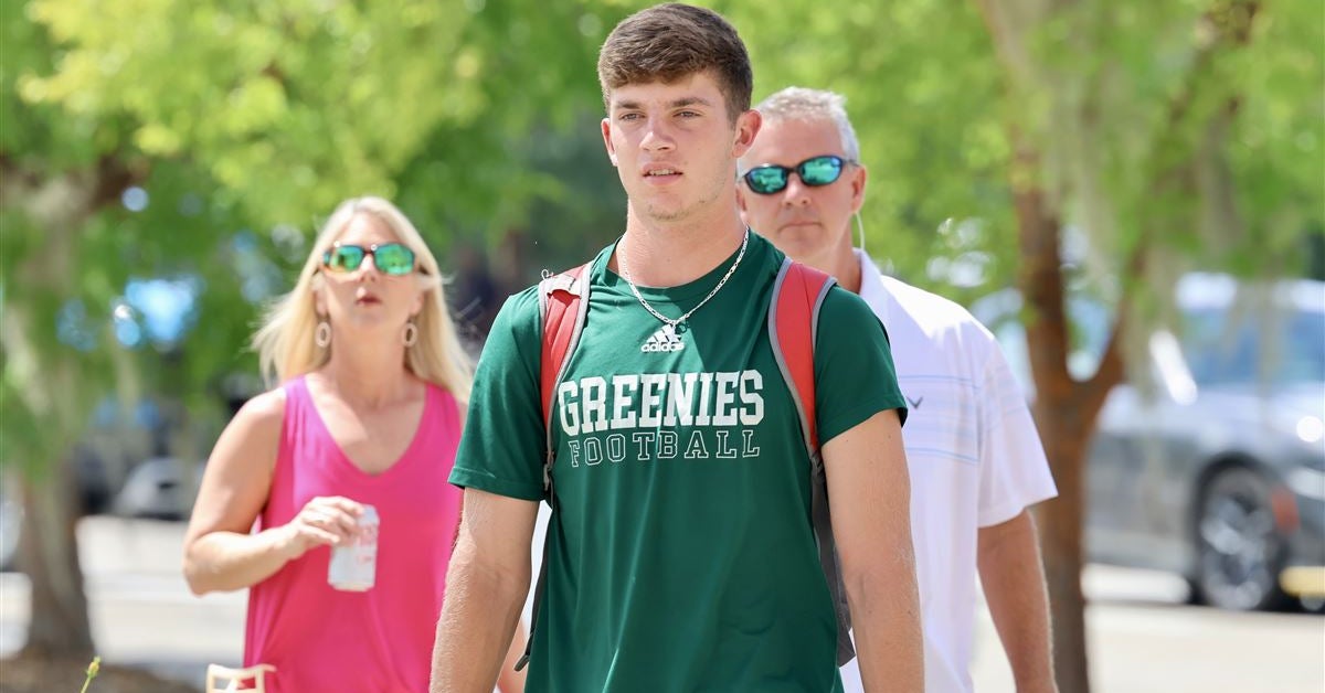 Official Visit Primer: QB Target Mason Holtzclaw