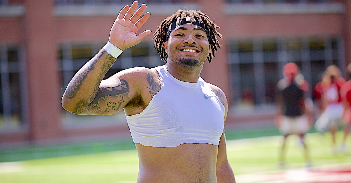 'Once you get there, you have to fight hard to keep it,' says WSU LB ...