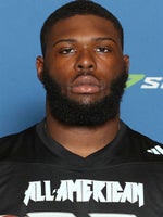 Jordan Hall, Georgia, Defensive Line