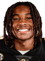 Cameron Keys, Missouri, Cornerback