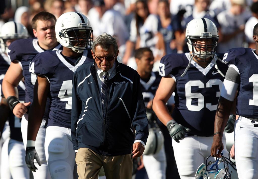 Flashback Friday: Penn State knocks off Maryland in 1985