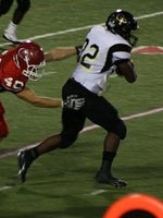 Terrence Crowder, Colorado, Running Back