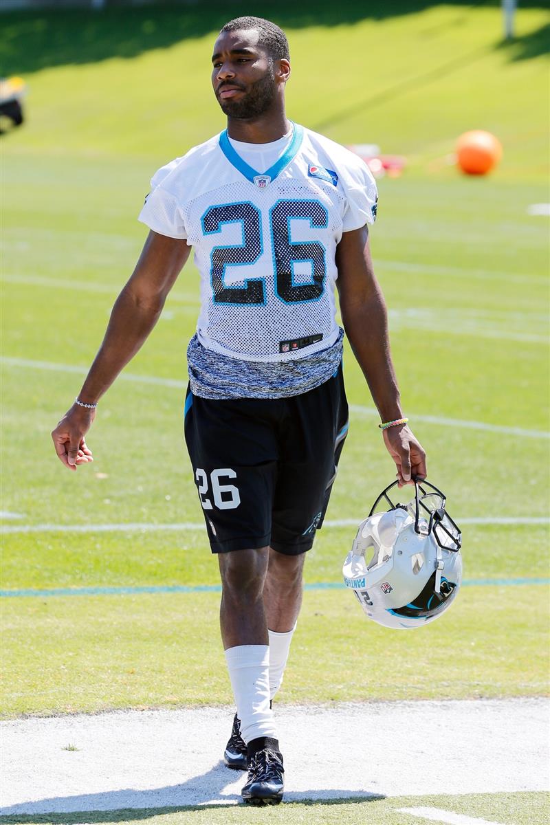 Panthers rookie CB Daryl Worley takes exception to DB rankings