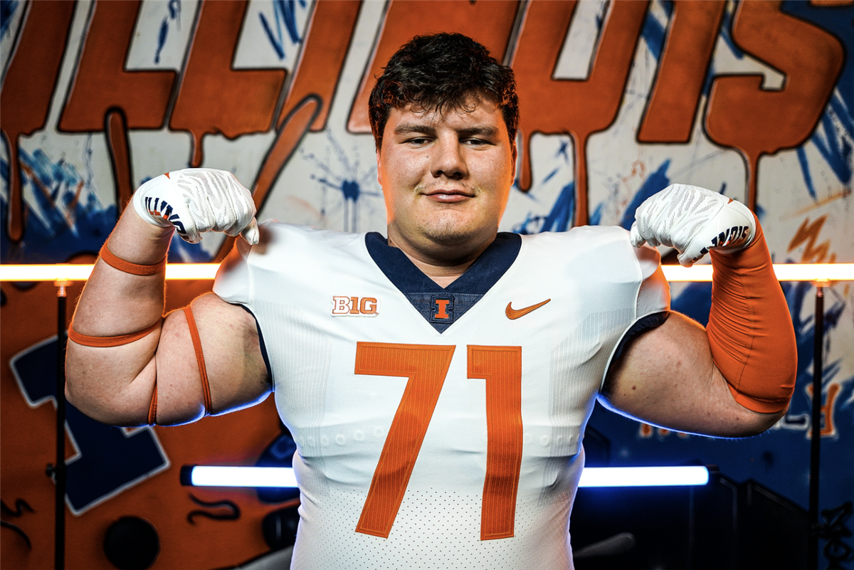 2023 Fenwick DL Joep Engbers commits to Illini as walk-on: 'Grateful ...