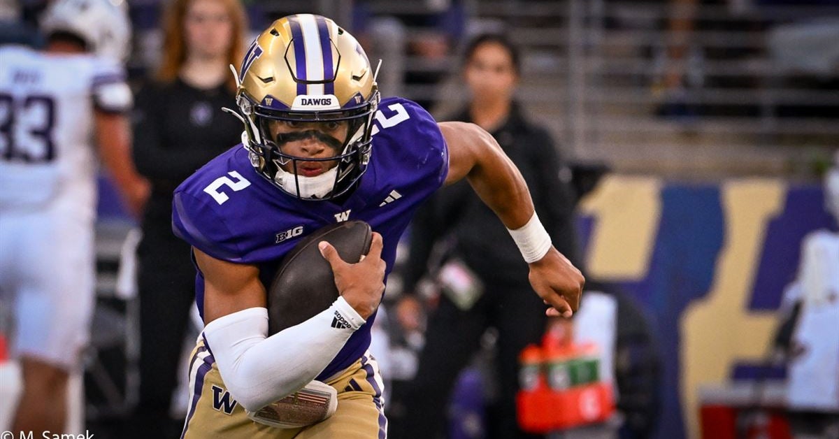Scouting report preview: Getting to know Washington, keys for Michigan ...