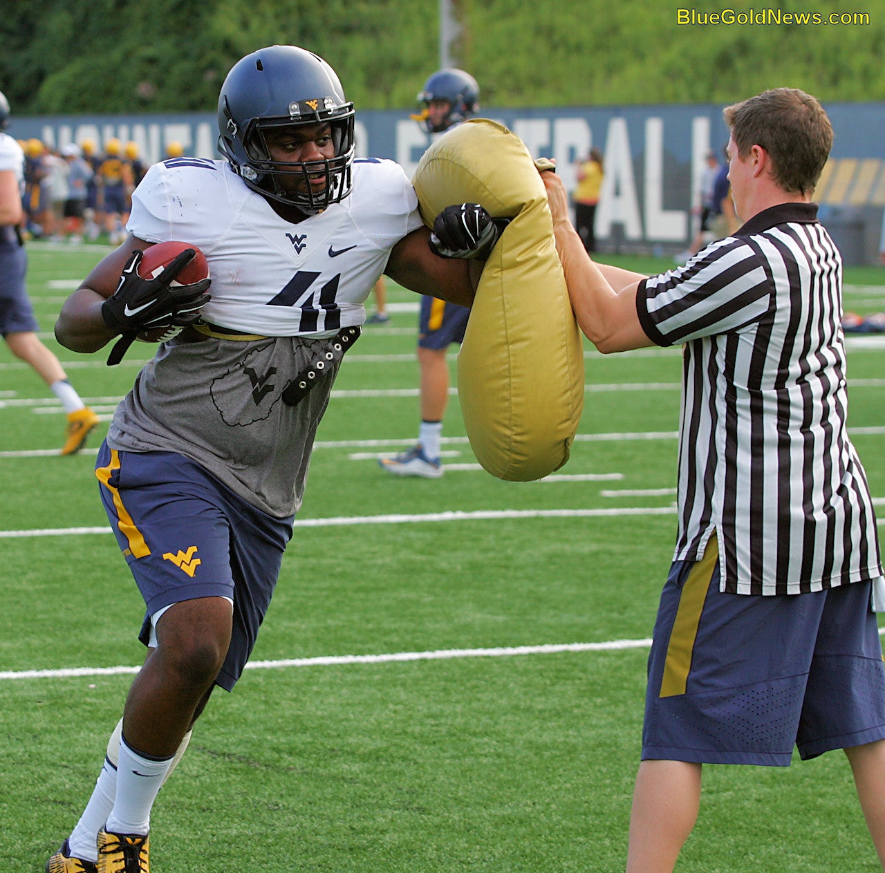 WVU Fall Football Photo Gallery III