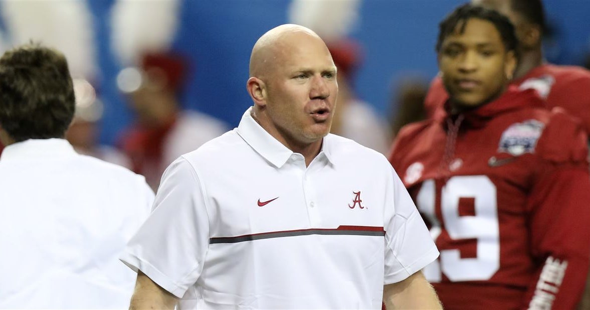Scott Cochran's move from Alabama to Georgia stuns media